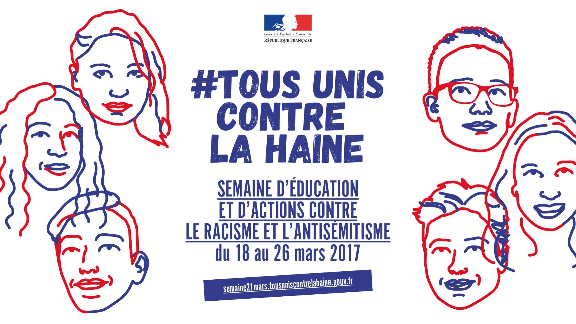 Semaine d’éducation et d’actions contre le racisme et l’antisémitisme - Solidarité Laïque