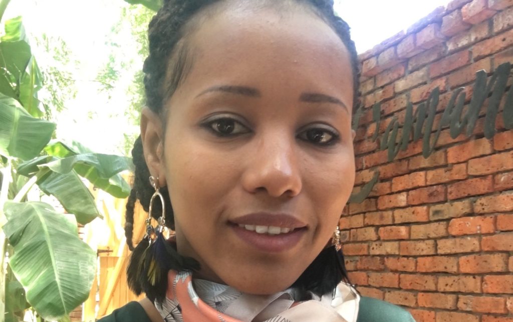 “Eve est un modèle de détermination”, Aché Coelo, réalisatrice de “Une ...