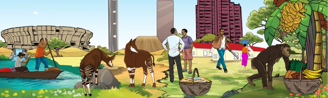 Fiches pédagogiques et ressources pour découvrir le Congo - Solidarité ...
