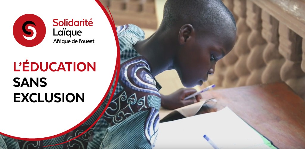 Solidarité Laïque Afrique de l’Ouest - Solidarité Laïque