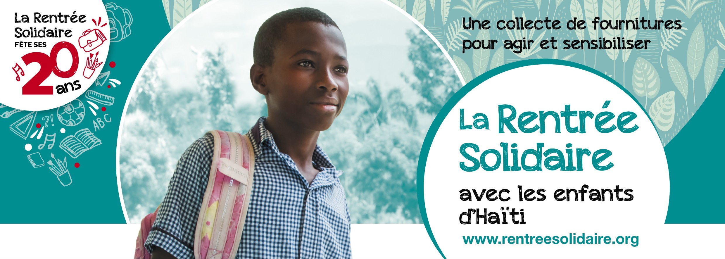 La Rentrée Solidaire Haïti, c’est parti ! - Solidarité Laïque