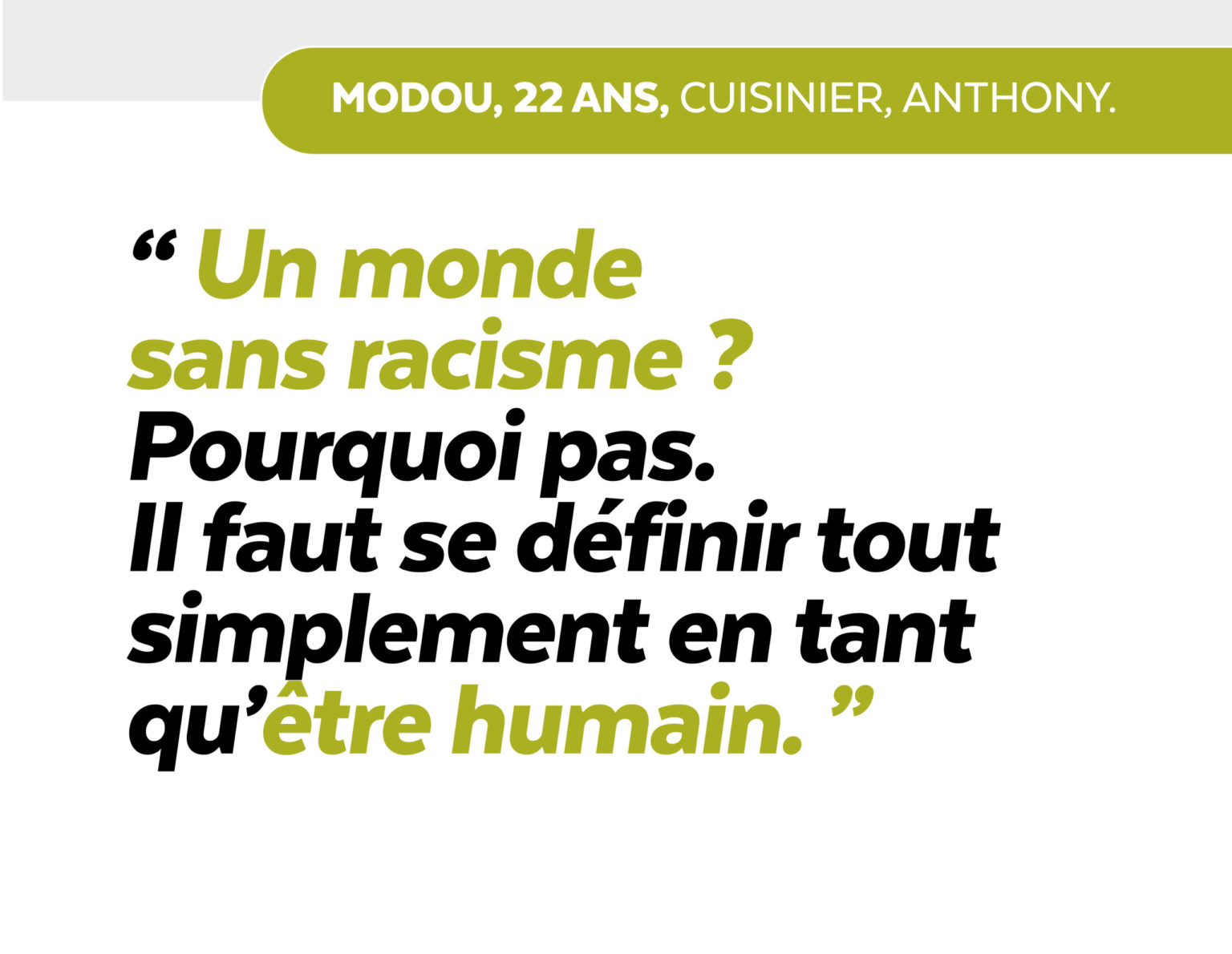 Racisme, antisémitisme, discriminations : informer et éduquer pour ...